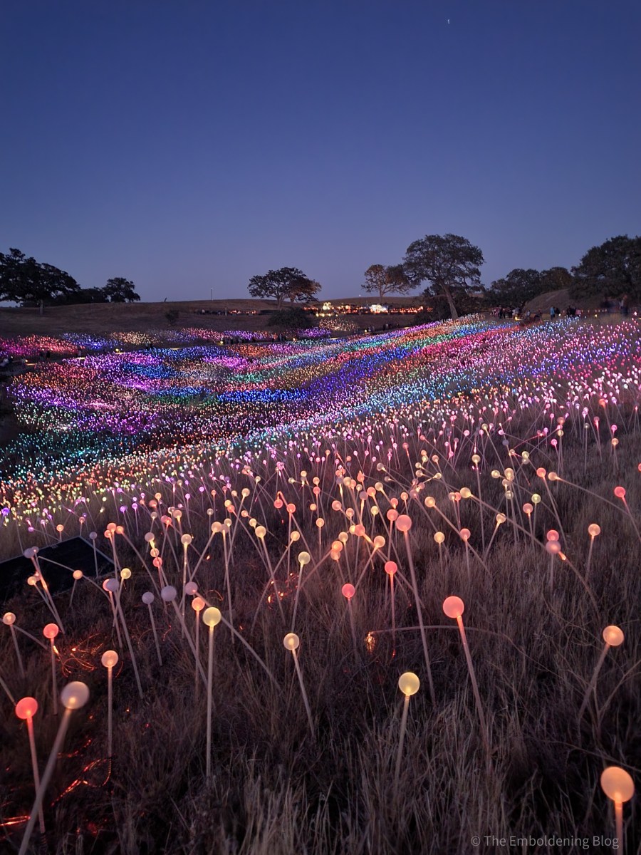 安逸 – The Emboldening Blog